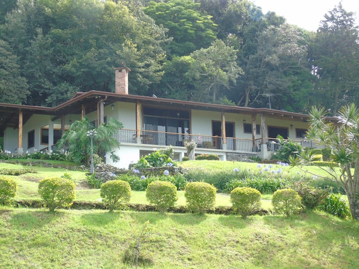 Casa De La Montaña - Bajos del Toro