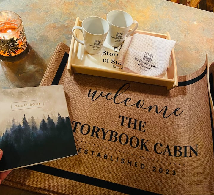 Storybook Cabin Of Sunridge - Paonia