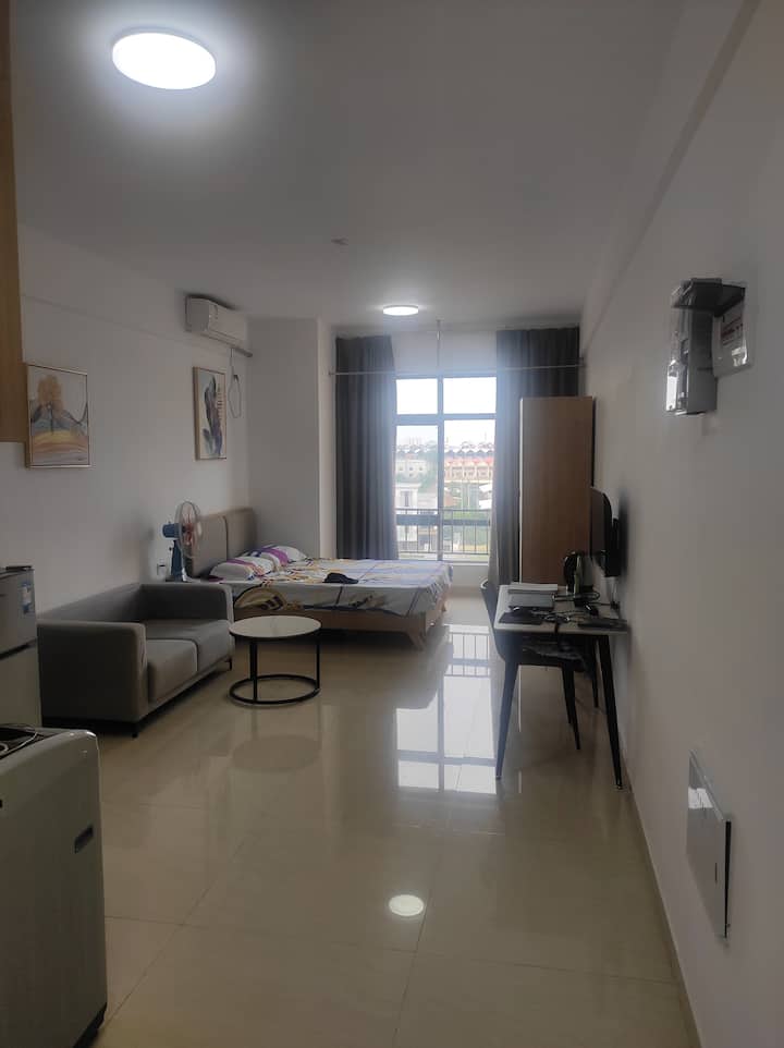 Full Furnished Apartment Rent - Phnom Penh