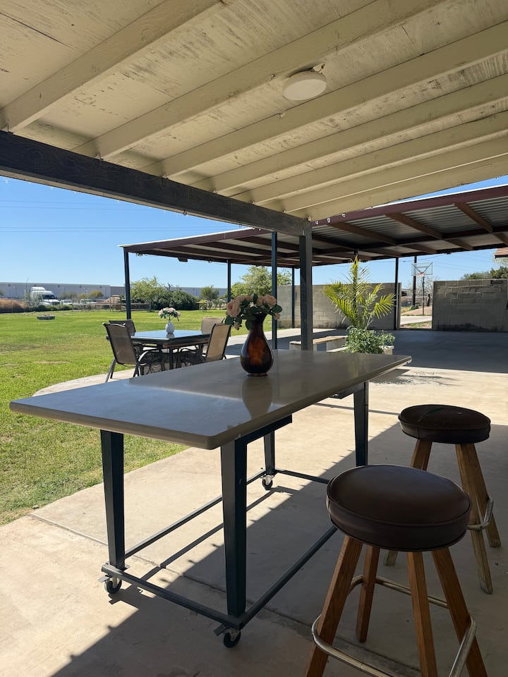 Peaceful Ranch Home • 2 Acre Property • - Goodyear, AZ