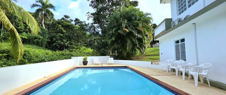 Peaceful Estate Surrounded By Nature•30 Min Sju• - Puerto Rico