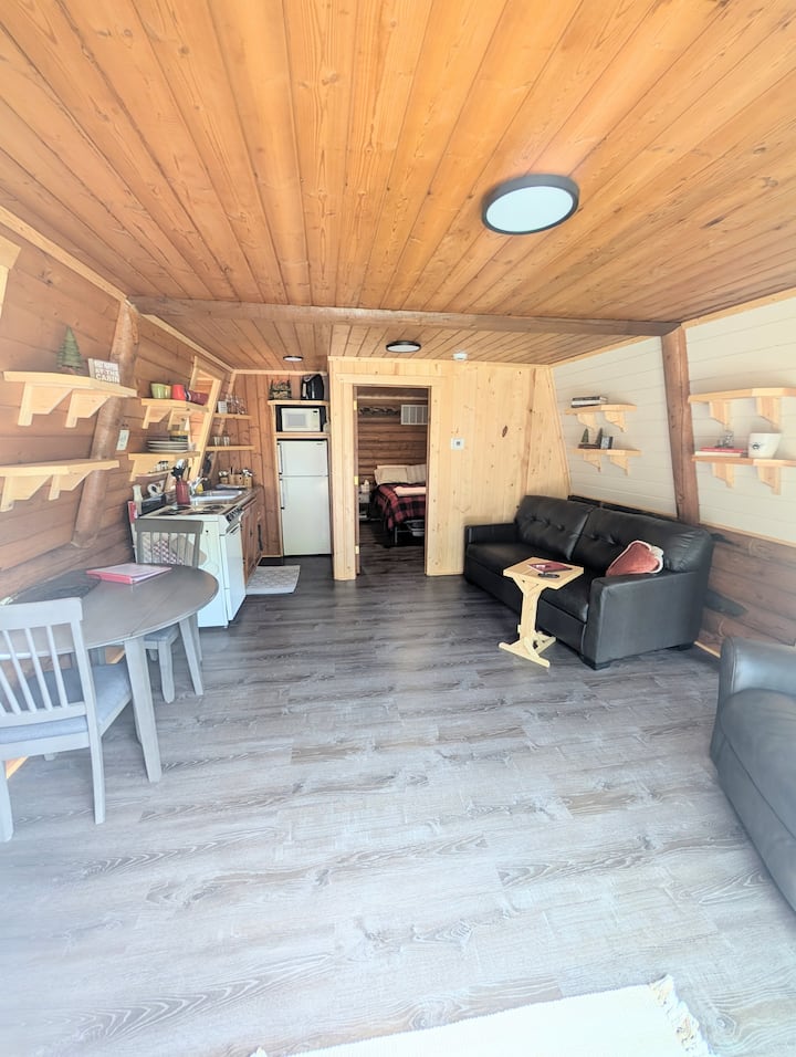 Cabin On The Hill - Minnesota