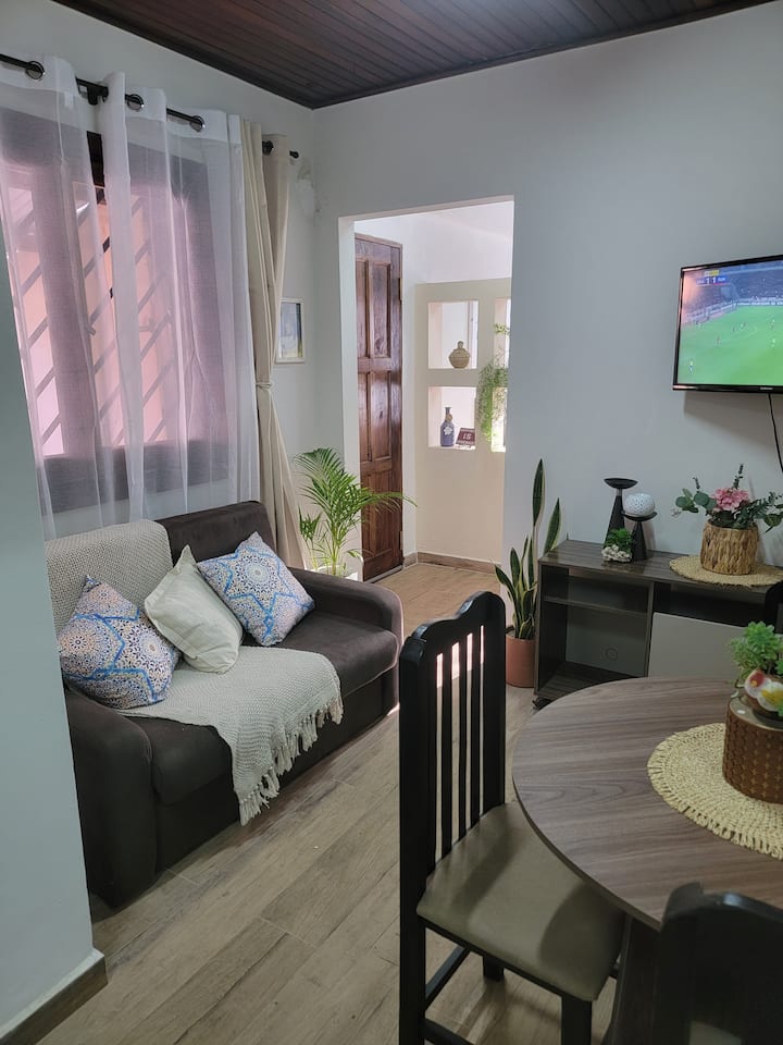 Comfortable And Cozy Studio Apartment To Relax. - Paraguay