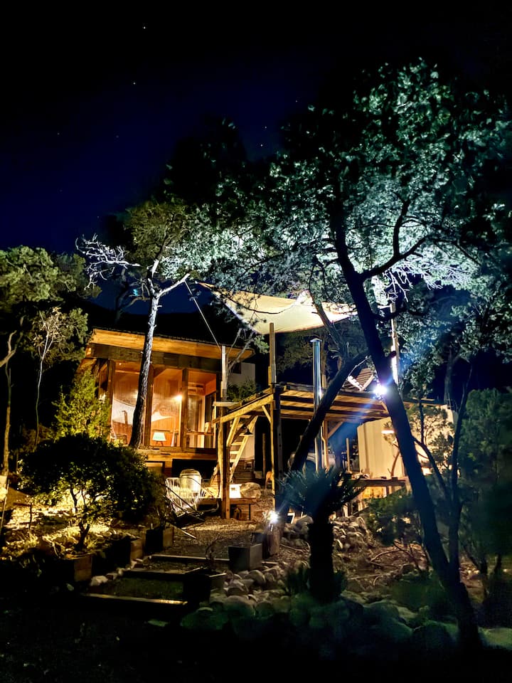 Refugio Rústico - Nuevo Leon