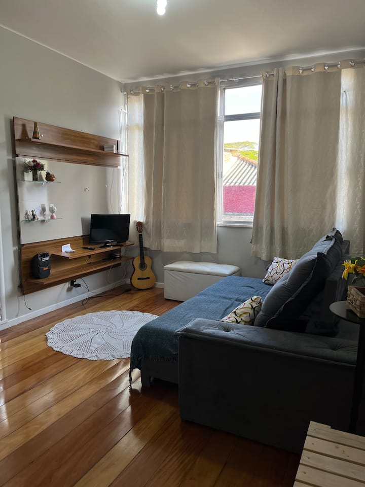 Apartamento Em Teresópolis. - Brasil