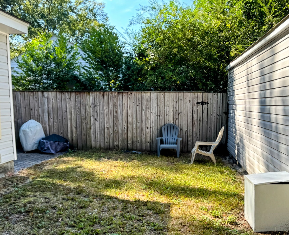 Capers Cottage - renovated - Houses for Rent in Columbia, South ...