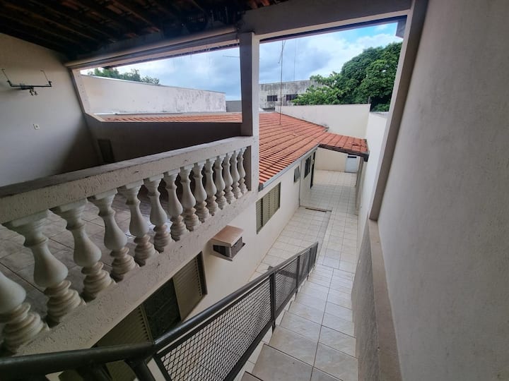 Casa Aconchegante
Próx A Facop, Unesp, Centrinho - Bauru