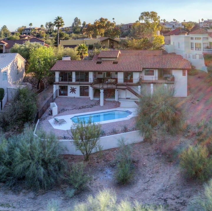 Breathtaking 4 Peak Mountainview - Fountain Hills, AZ