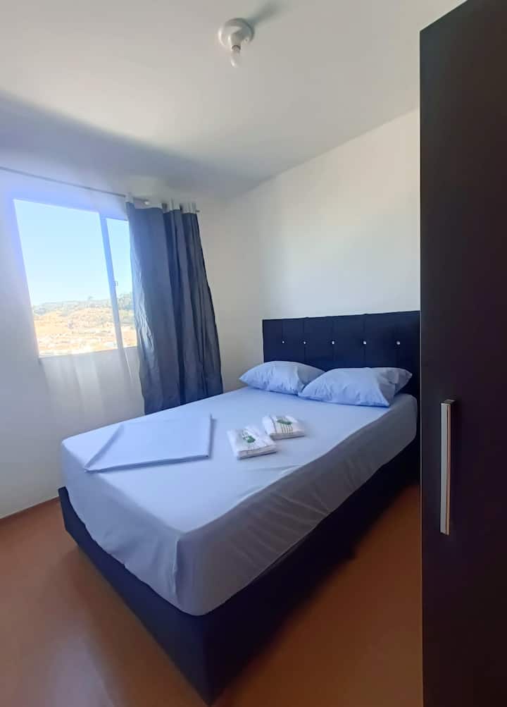 2quartos1b _com Piscina - Palhoça