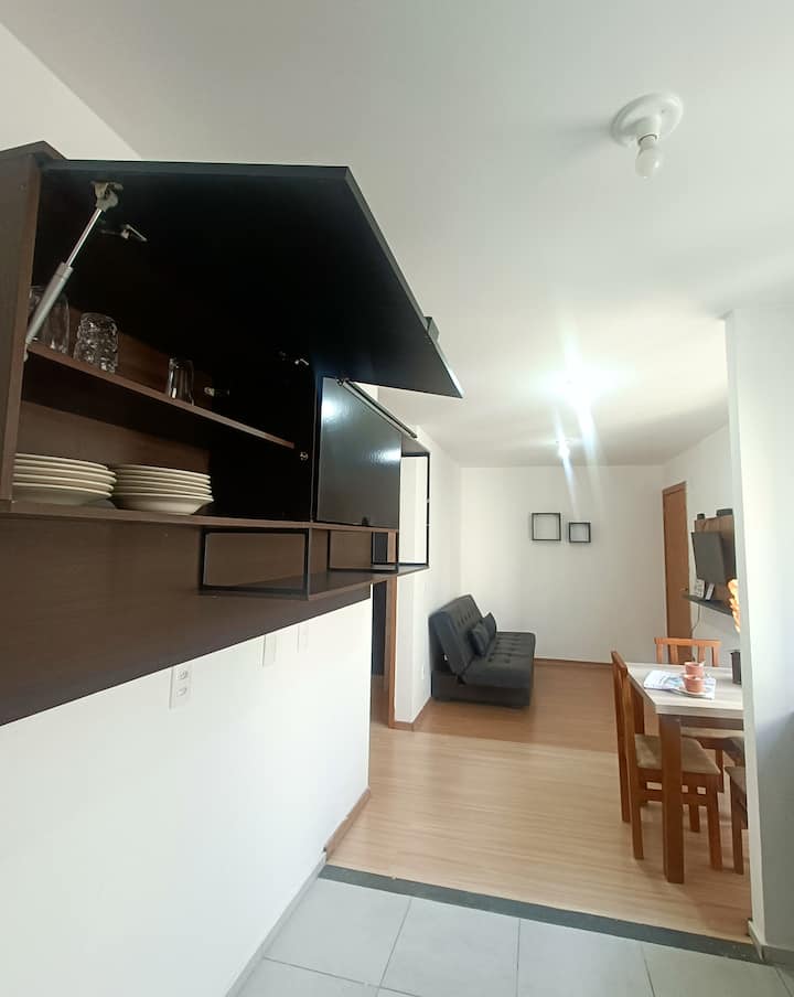 2quartos1b _com Piscina - Santo Amaro da Imperatriz