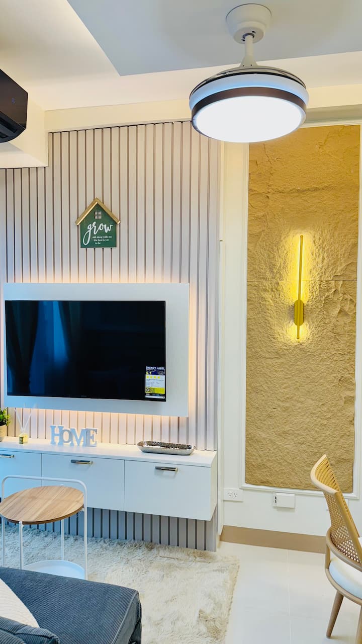 Exquisite Nest | Smdc Style Condo - Iloilo City