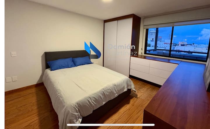 Moderno Y Cómodo Departamento - San Luis Potosí