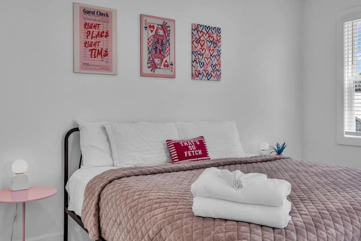 Stunning Ybor 3br Townhouse. Brand New Building! - Tampa, FL