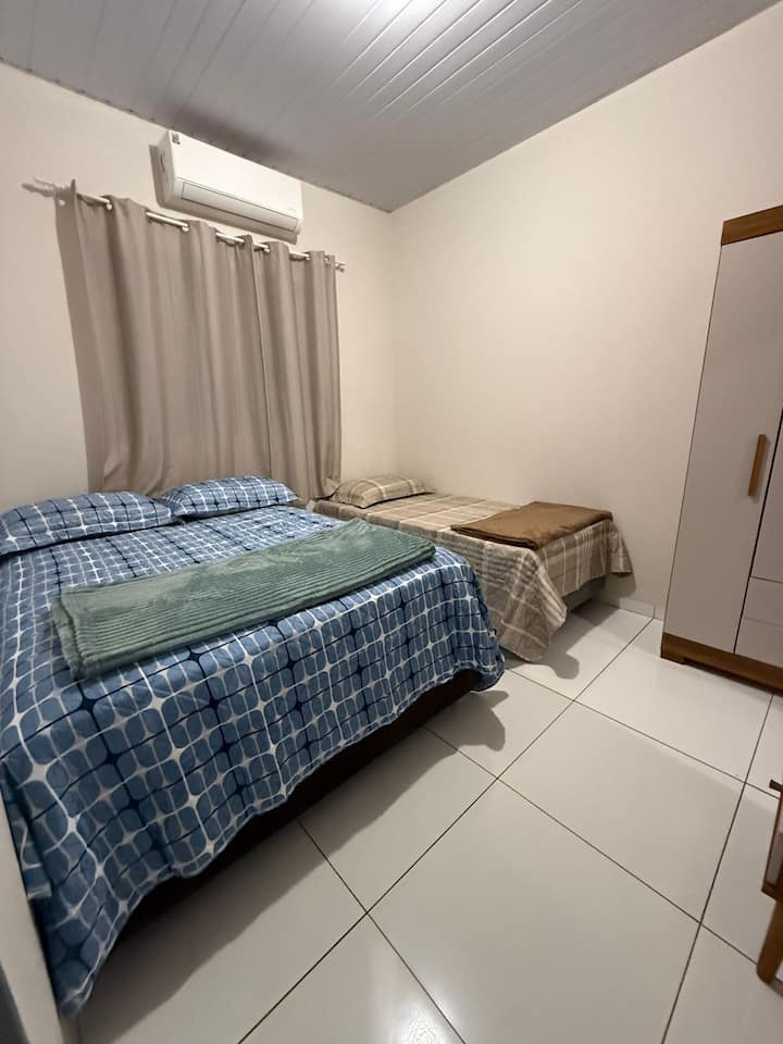 Casa Confortável Em Tangará - Tangará da Serra