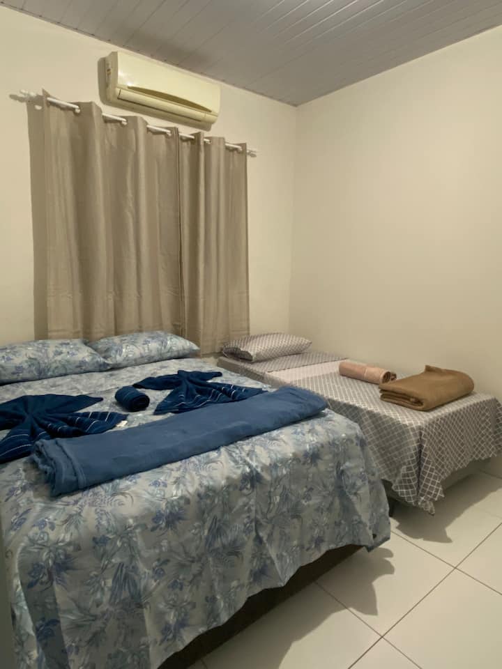 Casa Confortável Em Tangará - Tangará da Serra