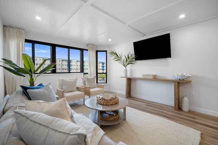New! , Close To Ac, Gorgeous Condo At The Beach! - Atlantic City