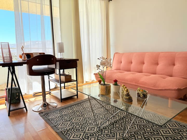 Tu Descanso Ideal Cómodo Y Limpio - Copiapó