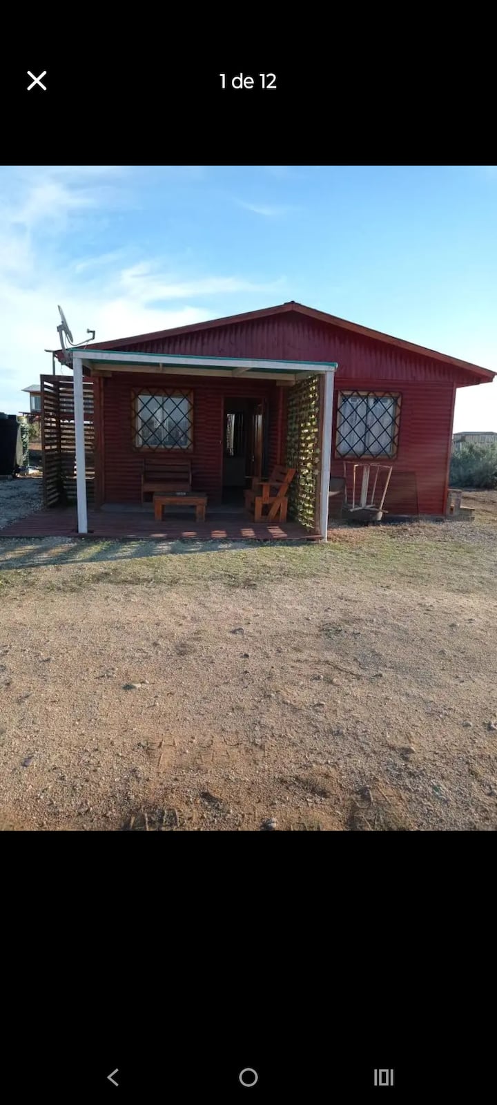 Cabañas En Tongoy - Limarí