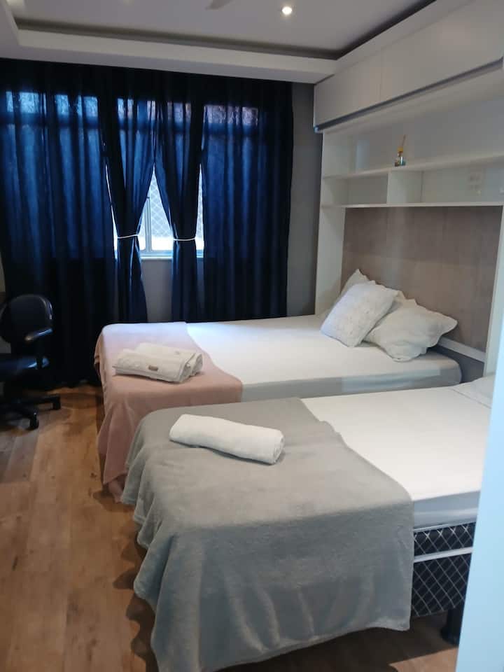 Loft Aconchegante - Recreio dos Bandeirantes