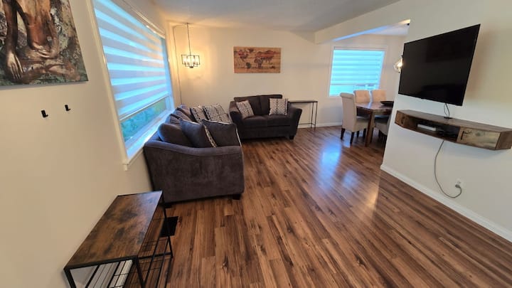 Quiet 4br Retreat With Large Yard - Hinton
