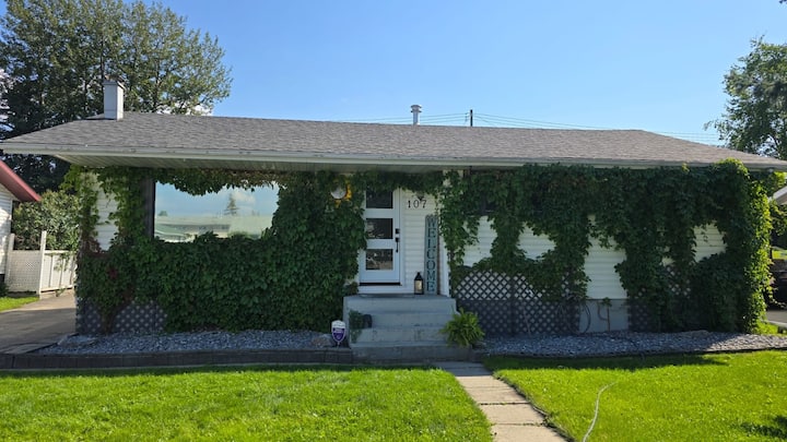 Relaxing 4br Retreat In Hinton - Hinton