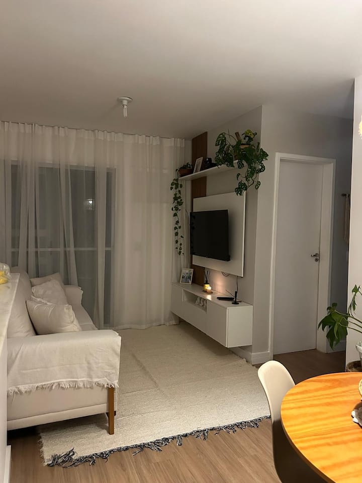 Apartamento Em Grandlife Jalisco - Porto Real