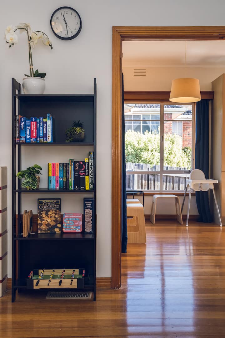 Entire 3bedroom The Glen Retreat - Mitcham
