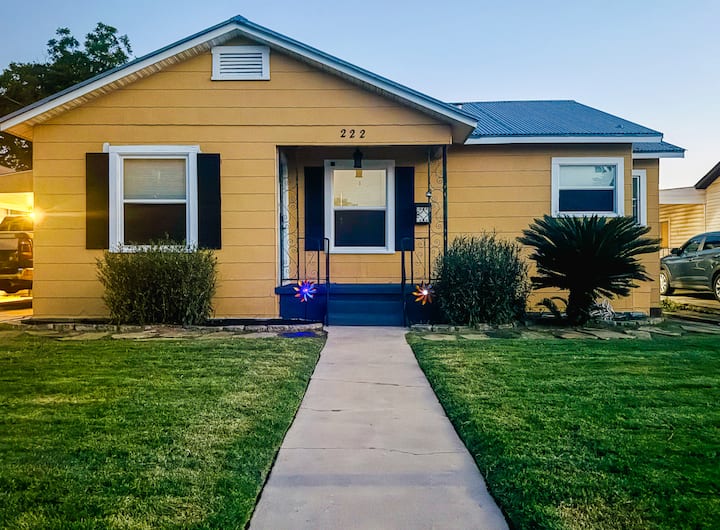 Niosairbnb Near Downtown - Alamo Heights, TX