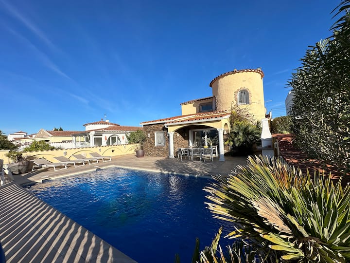 Villa-empuria - Espanha