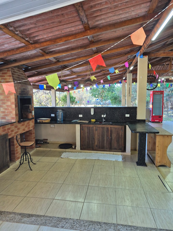 Rancho Rústico - São José dos Pinhais