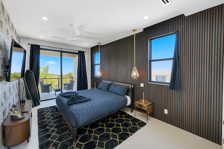 Lux Jungle Haven Close To Port Everglades & Beach - Fort Lauderdale