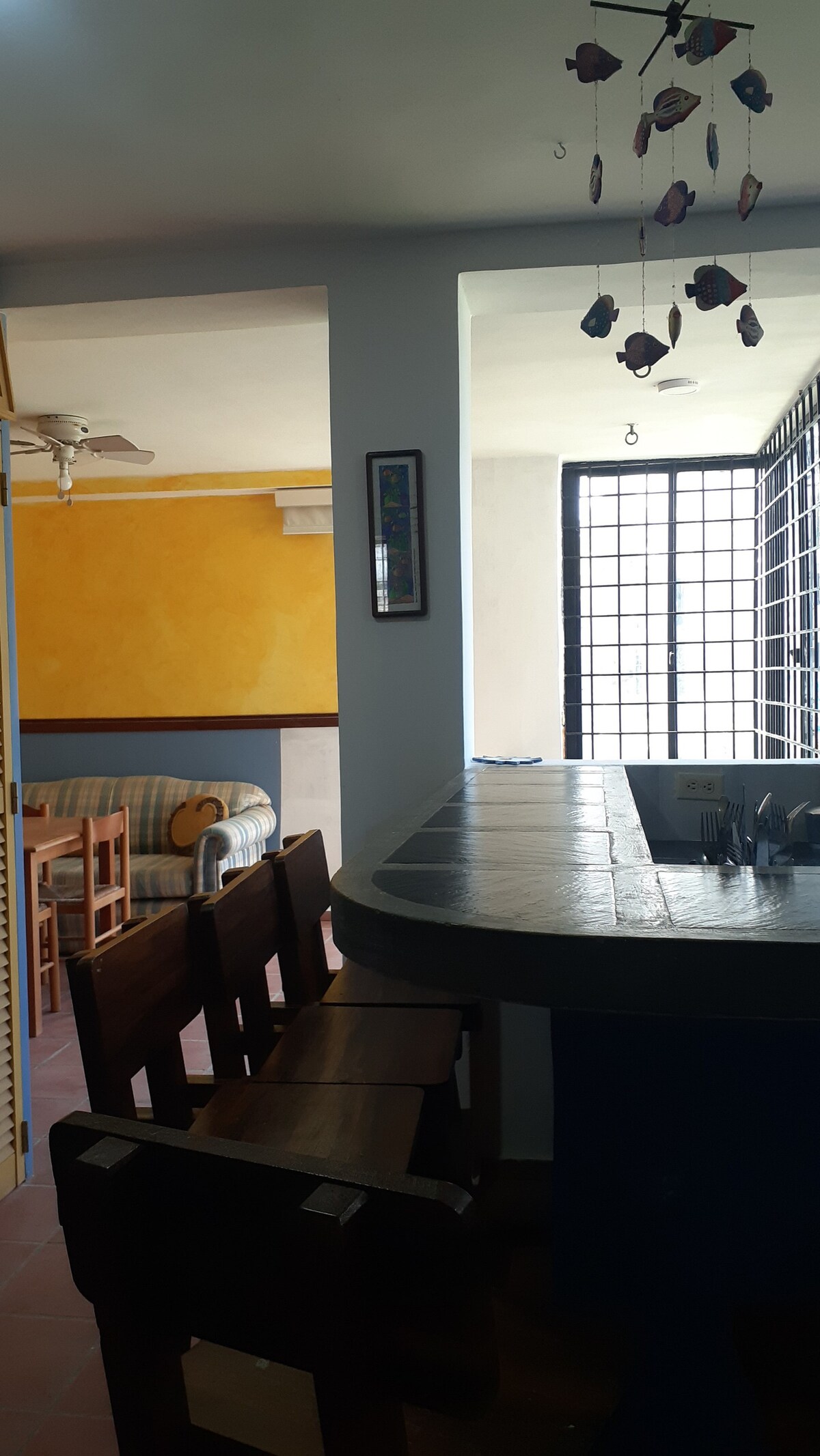 Apartamento vacacional en Boca de Aroa, Tucacas - Airbnb