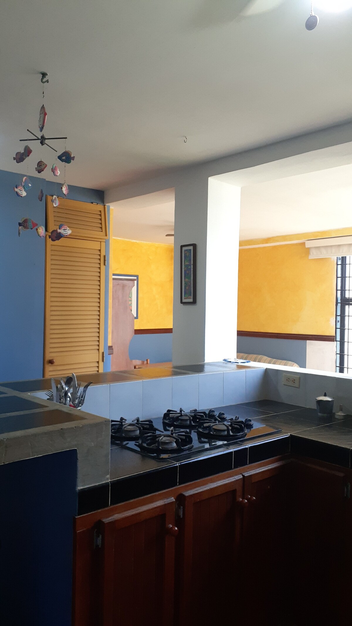 Apartamento vacacional en Boca de Aroa, Tucacas - Airbnb