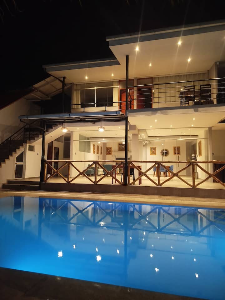 Exclusiva Casa En Quillabamba. - Quillabamba