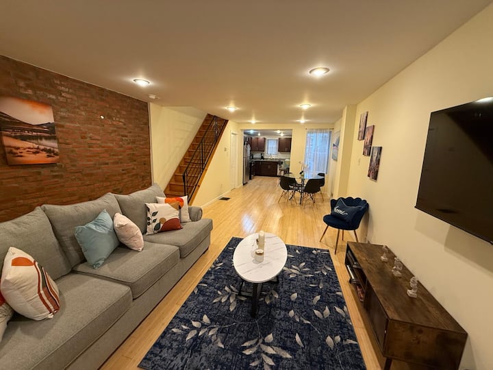 Cozy Stay Near Downtown - Southwest Center City - Philadelphia