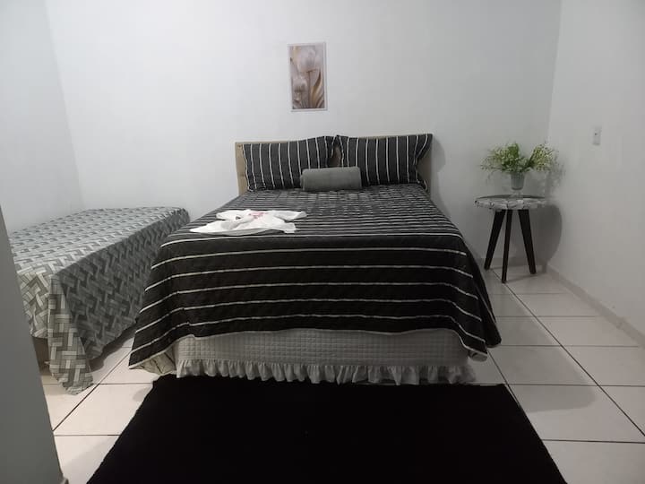 Suíte Individual, Térreo - Primavera do Leste