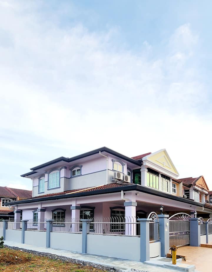 Place To Stay Near Airport Kuching - Kuching