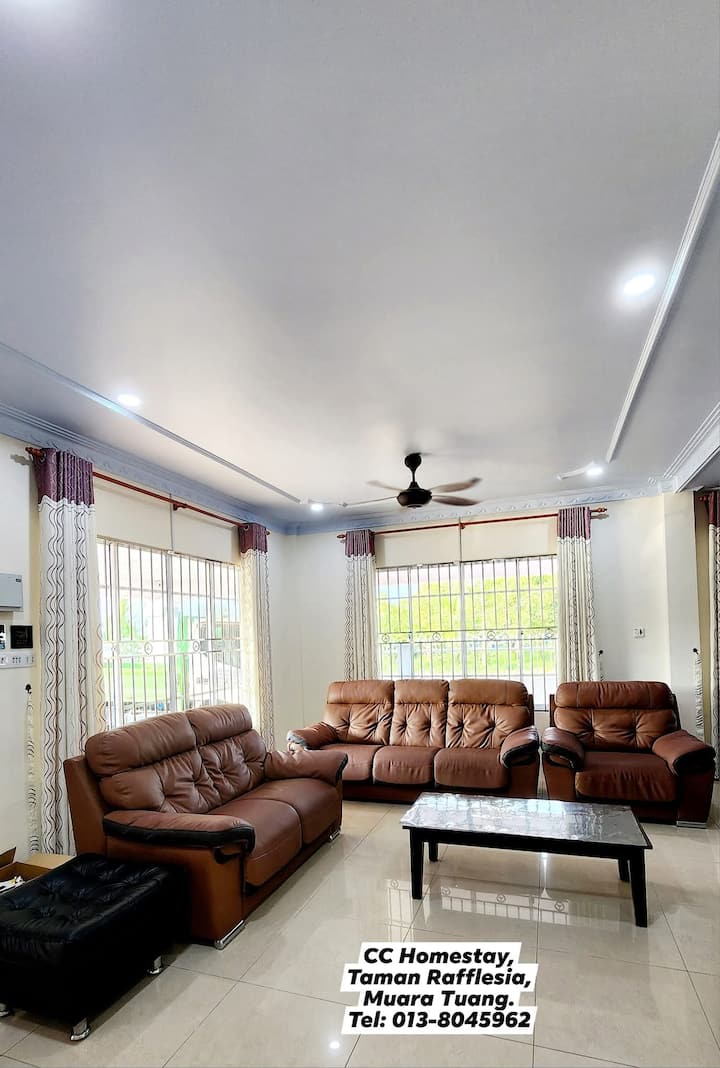 Place To Stay Near Airport Kuching - 古晉