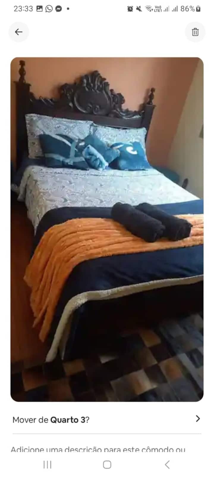 Tranquilidade E Conforto. - Juiz de Fora