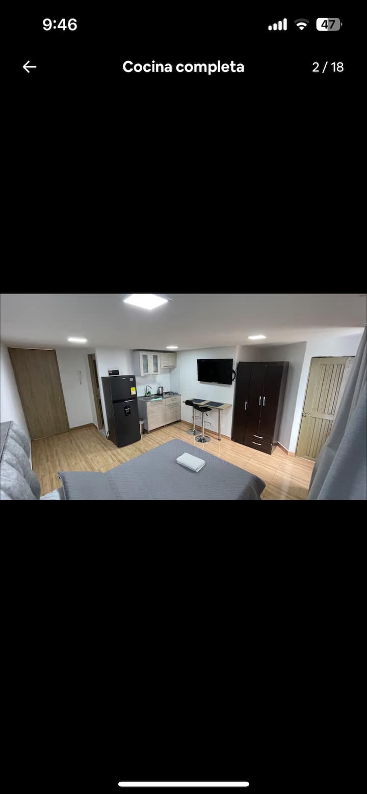 Hermoso Apartamento - Manizales