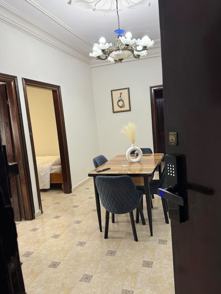Appartement Au Cœur De Tanger, Tout à Proximité - Tanger