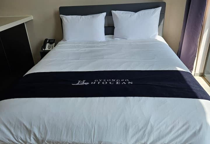 경포 Hi-ocean 4층/셀프체크인 - Gangneung-si