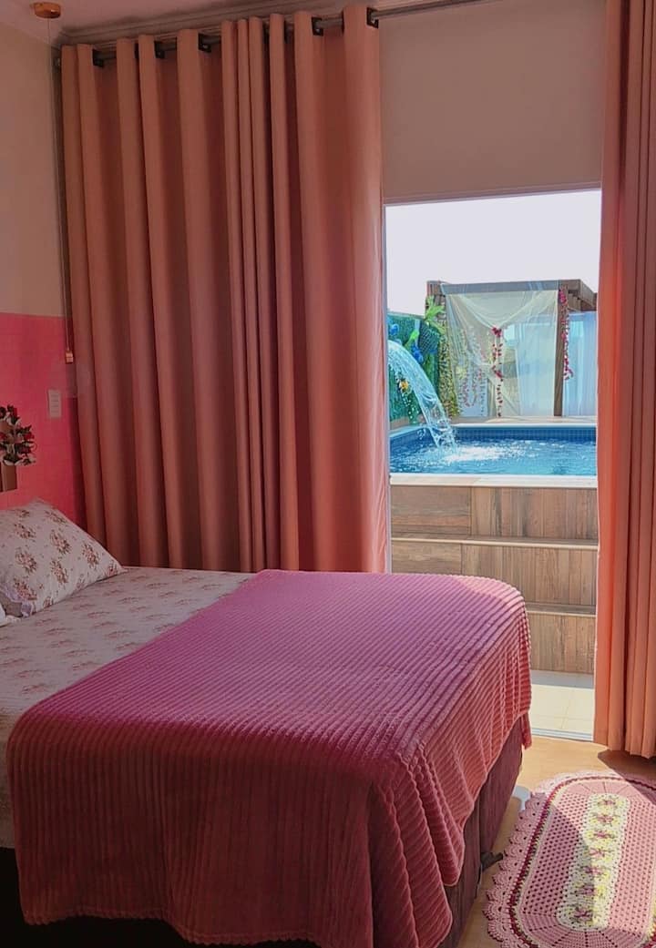 House With Private Pool In Boituva - Boituva