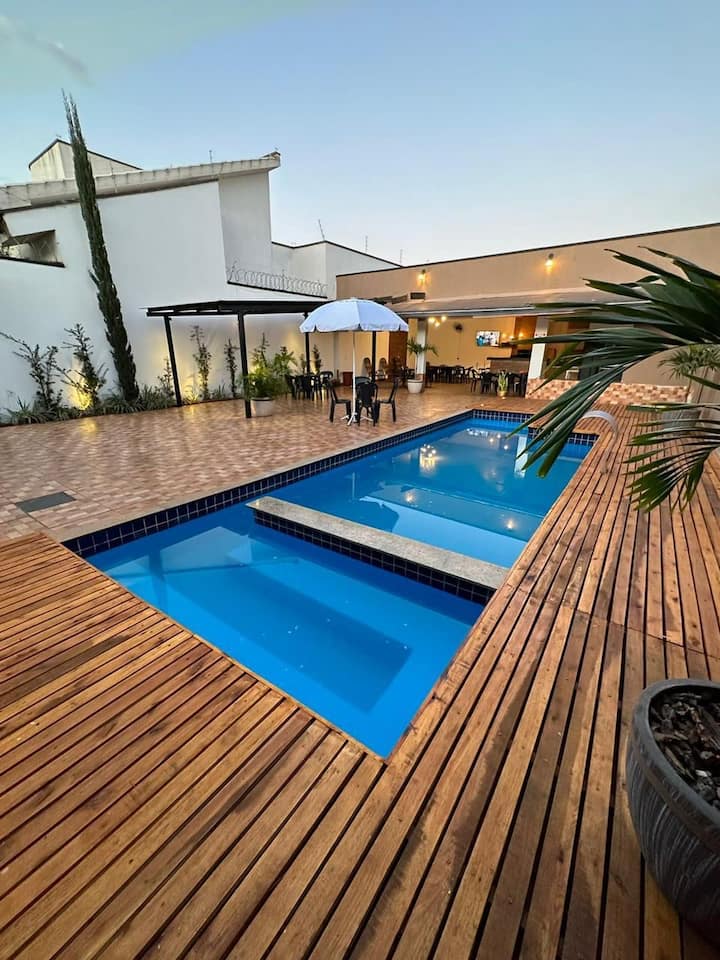 Espaço Eldorado - Trindade