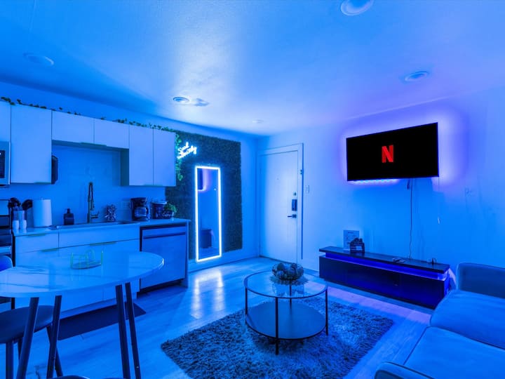 Downtown Dallas 1br | Free Parking + City Vibes - Bluffview - Dallas