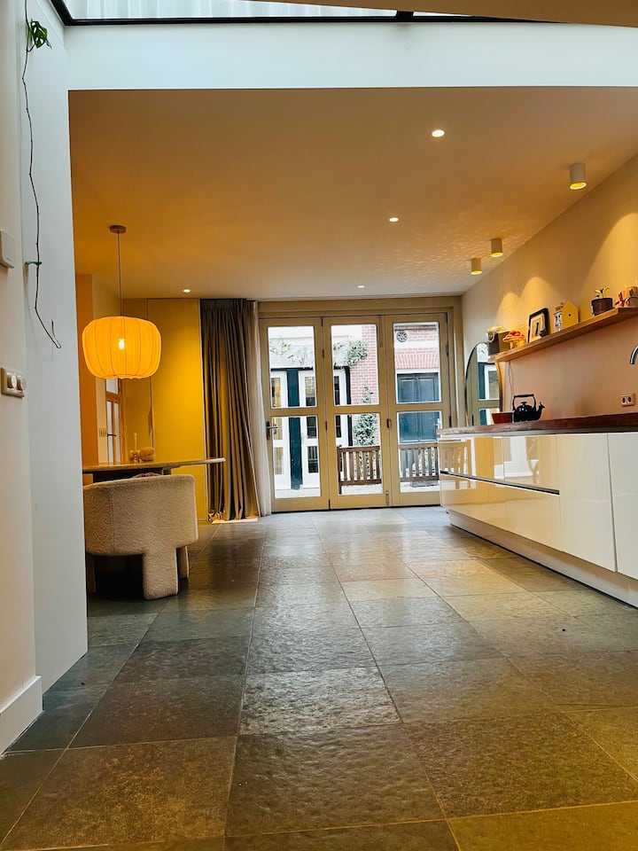 Family House In The Old Center Of Haarlem - Zandvoort