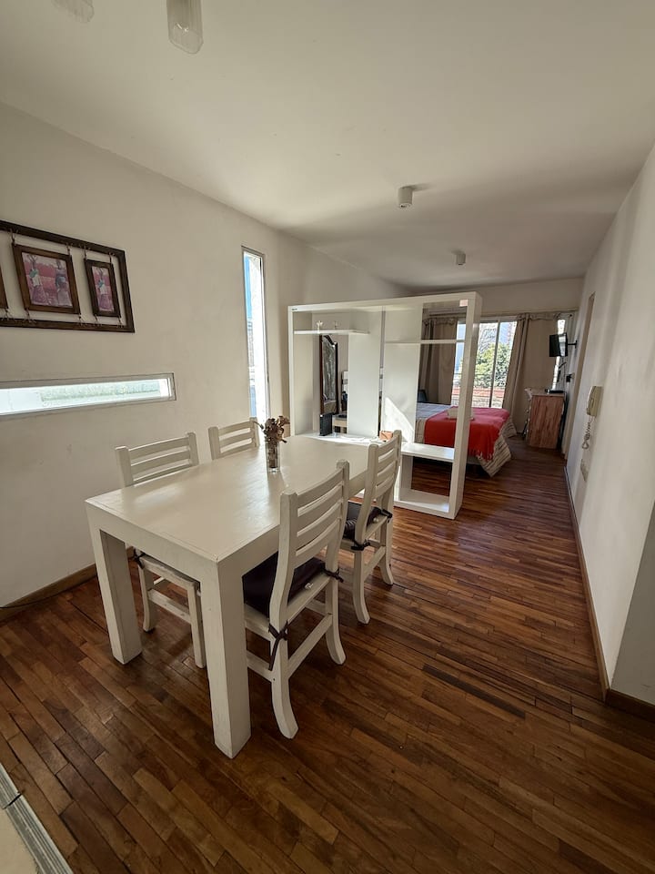 Departamento  Céntrico 42 - La Plata, Argentina