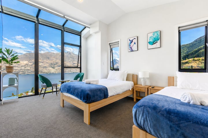 Lakewhisper Villa - Queenstown