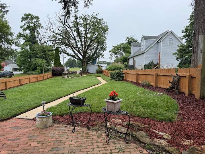 Quiet House On Main St Minutes From I-83 - Prettyboy Reservoir, MD