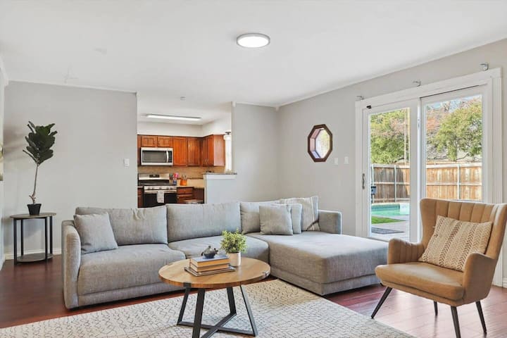 4br Oasis W/ Private Pool - Plano, TX